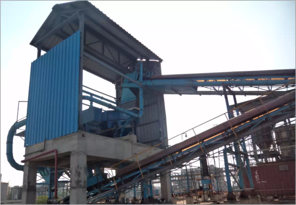 Fuel Handling System - AEGIS Engineering