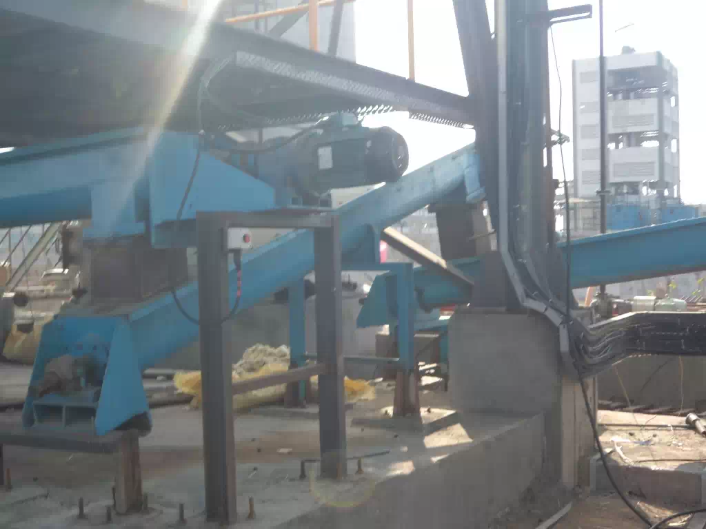 Mechanical Ash Handling System - AEGIS Engineering