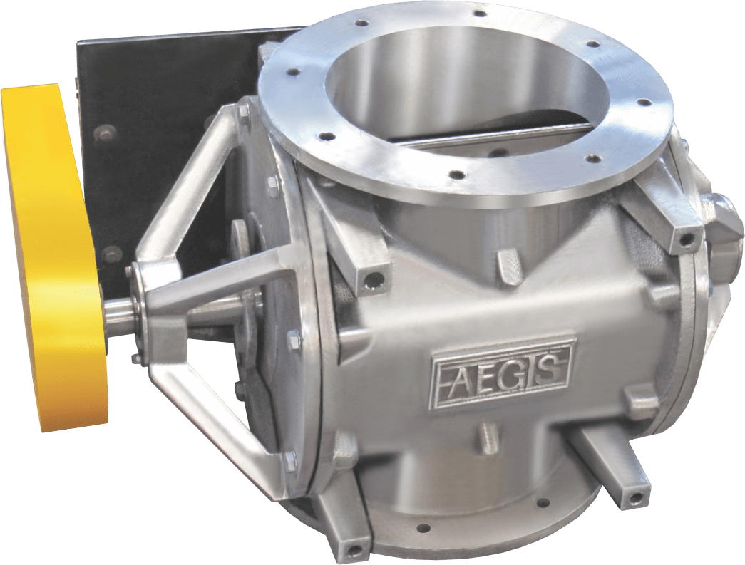 Rotary Feeder - AEGIS Engineering