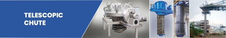 Reputed Telescopic Chute Manufacturer in India - AEGIS Engineering