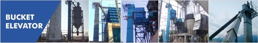Bucket Elevator Manufacturer in India - AEGIS Engineering